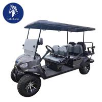 China Golf Cart Cover for Tour Bus Accessories Curb Weight ≥500kg Li-ion Battery Included for sale