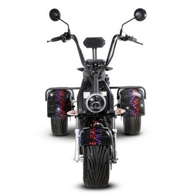 China 45km Max Speed Electric Scooter with 225 Degree Max Climb for sale