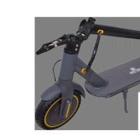 China Two-wheel Scooter 8.5 Inch Road EU US Stock E Scooter Adults 30km/h Brushless Motor for sale