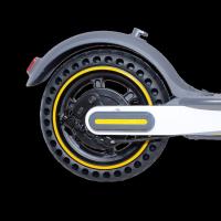 China Two-wheel Scooter 8.5 Inch Road EU US Stock E Scooter Adults 30km/h Brushless Motor for sale