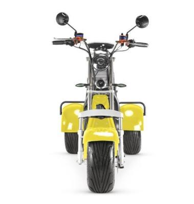 China 60V Electric Motorbike in with Max Climb of 225 Degrees and Top Speed of 45km/h for sale