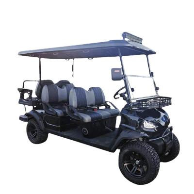 China 530 kg Curb Weight Golf Cart Battery for Long-Lasting Club Car Cargo Box Tour Bus for sale