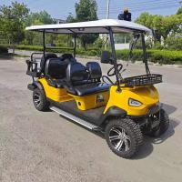 China 530 kg Curb Weight Golf Cart Battery for Long-Lasting Club Car Cargo Box Tour Bus for sale