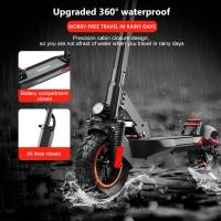 China Foldable Electric Scooter for Adults Lake Horse Ship From IENYRID 500W Road M4 Scooters for sale