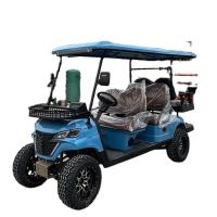 China Berserk Electric Golf Cart with Tail Caddie Standing Position Charge Time h 7-9h for sale