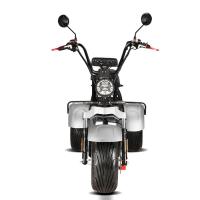 China Max. Speed 45km/h Experience the Future with 60V Electric Motorcycles for sale