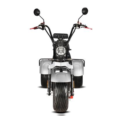 China Max. Speed 45km/h Experience the Future with 60V Electric Motorcycles for sale