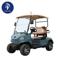 China DOT Bus 48V 100Ah Golf Cart Battery with AC 5.0KW Motor and CE Lithium Battery Pack for sale