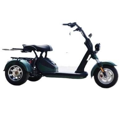 China 60V Scooter Max Load 200kgs Front Light/Rear Light/Turning Lights Horn/Speedometer/Mirrors for sale