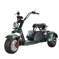 China 60V Scooter Max Load 200kgs Front Light/Rear Light/Turning Lights Horn/Speedometer/Mirrors for sale