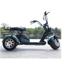 China 60V Scooter Max Load 200kgs Front Light/Rear Light/Turning Lights Horn/Speedometer/Mirrors for sale