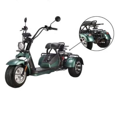 China Electric 60V Moto Eletrica Scooter with Max Speed of 45km and Max Climb of 225 Degrees for sale