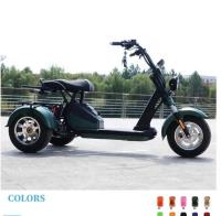 China 60V Motocross with Front Light/Rear Light/Turning Lights Horn/Speedometer/Mirrors for sale