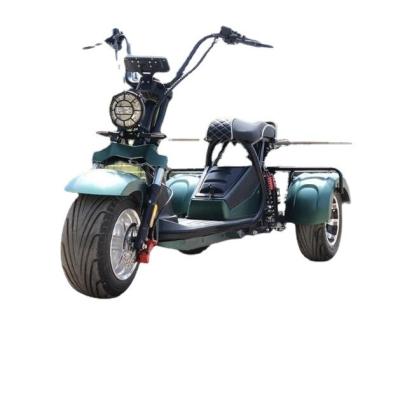 China Market 60V Mini Moto Motorcycles with Max. Speed 45km and Lithium Battery for sale