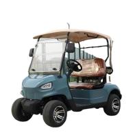 China CE Golf Pull Cart with AC 3.0KW/3.5KW/4.0KW/5.0KW Motor and 100Ah/120Ah/150Ah Battery for sale