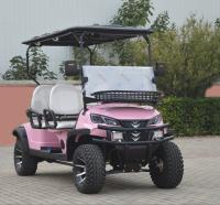 China Max Speed 20-30km/h Electric Golf Trolley The Perfect Choice for Golf Enthusiasts for sale