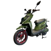 China 60v 72v Removable Battery Electric Motorcycle Electric Moped Electric Scooter Motorcycle for sale
