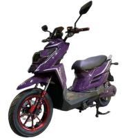 China 60v 72v Removable Battery Electric Motorcycle Electric Moped Electric Scooter Motorcycle for sale