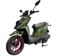 China 60v 72v Removable Battery Electric Motorcycle Electric Moped Electric Scooter Motorcycle for sale