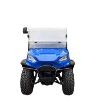 China Eec Electric Car Charger CE Electric Vehicle Max Speed 20-30km/h 48v Golf Cart Battery for sale