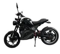 China 1250mm Wheelbase Electric-motorcycle Moto Scooter with Digital Display and Long Range for sale