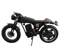 China Long Range Electric Bikes Scooters Motorcycles Mopeds with Packing Size 1940/550/1050mm for sale