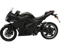 China Lake Horse Electric-motorcycle 17 inch 3000W Motor Specification with Digital Gauge for sale