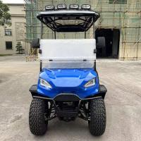 China 3-4 Seats Sale GCC Buggy Off Road DOT Club Car Golf Cart Electric Eec Convertible Car for sale