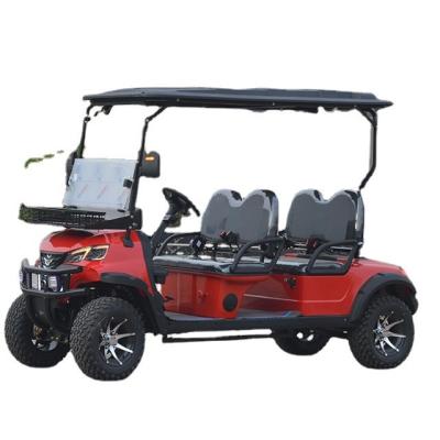 China CE Cargo Vehicle Golf Cart With Air Conditioner Max speed 20-30km/h Charge Time h 7-9h for sale