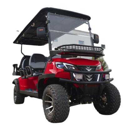 China 2850*1250*1850 Dimensions Design DOT Phosphate Battery Pack Golf Cart Lithium Battery for sale