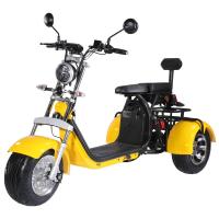 China 2000W 60v Battery Electric Bicycle Cargo Delivery Electric Motorcycle for Food Delivery for sale
