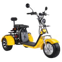 China 2000W 60v Battery Electric Bicycle Cargo Delivery Electric Motorcycle for Food Delivery for sale
