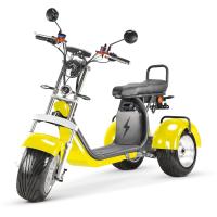 China 2000W 60v Battery Electric Bicycle Cargo Delivery Electric Motorcycle for Food Delivery for sale