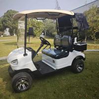 China GCC Golf Cart Onward DOT Custom Golf Carts 450 kg Curb Weight Eec Golf Buggy Electric Cart for sale