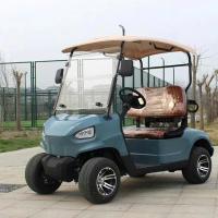 China 70-90km Driving Mileage Eec Golf Cart Street Legal Flash Sale Front LED Headlight for sale