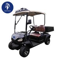 China GCC Golf Cart Onward DOT Custom Golf Carts 450 kg Curb Weight Eec Golf Buggy Electric Cart for sale