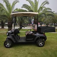 China GCC Golf Cart Onward DOT Custom Golf Carts 450 kg Curb Weight Eec Golf Buggy Electric Cart for sale