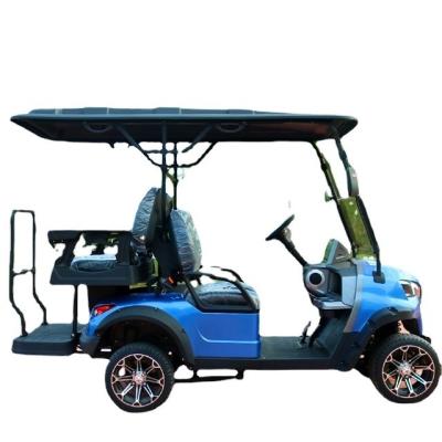China Off Road Adventure Golf Cart Design with Max Speed 20-30km/h and 450 kg Curb Weight for sale