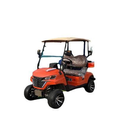 China GCC Electric Cart Golf CE Golf Cart Off Road Special Offer for Customized Requirements for sale