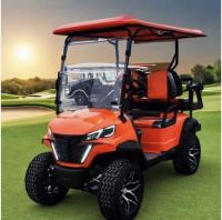 China 48V/60V/72V CE Offroad Golf Cart with 100Ah/120Ah/150Ah Lead Acid/Lithium Battery for sale