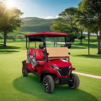 China CE Electric Golf Trolley Eec Electric Car Charger Eec Convertible Car Motor AC 3.0KW for sale
