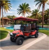 China CE Electric Golf Trolley Eec Electric Car Charger Eec Convertible Car Motor AC 3.0KW for sale