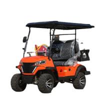China Electric Golf Cart for Off Road Adventures Maximum Speed≤30Km/h 7-9h Charge Time for sale