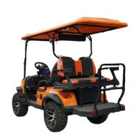 China Equipped Standing Postion of Tail Caddie and Customized GCC Golf Trolleys for sale