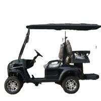 China 500 kg Curb Weight Electric Vintage Car with Front disc Rear drum Brake System for sale