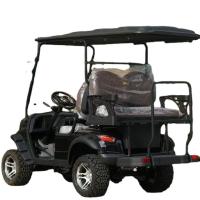 China Rushed Golfers' Ultimate Companion Electric Golf Bag Cart with EEC and Customization for sale
