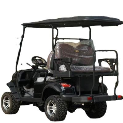 China Rushed Golfers' Ultimate Companion Electric Golf Bag Cart with EEC and Customization for sale
