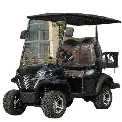 China AC Motor Electric Custom Golf Cart for GCC Offroad and Eec Golf Trolleys at Discount for sale