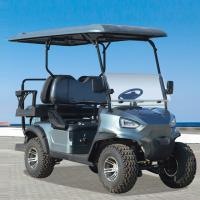 China 2850*1250*1850 Grade Ability 20-25° CE Luxury Bus DOT Vintage Car Eec 2 Seater Go Kart for sale