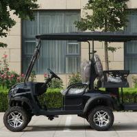 China AC Motor Electric Custom Golf Cart for GCC Offroad and Eec Golf Trolleys at Discount for sale